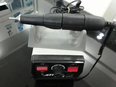 China Dental Lab Micromotor Medical Laboratory Equipment / Saeshin Strong 204+102L Type for sale