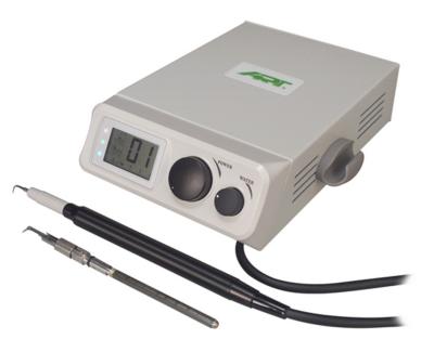 China Magnetostrictive Dental Ultrasonic Scaler Marquee Art Magnet Professional Dental Scaler for sale