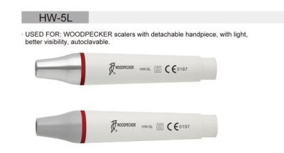 China Portable Dental Optical Satelec Scaler Handpiece Filling Teeth Equipments for sale