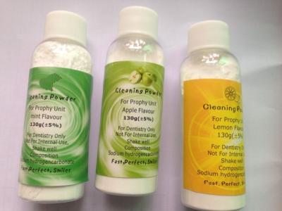 China Air Prophy Mate 130g Teeth Cleaning Powder Dental Clinic Use for sale