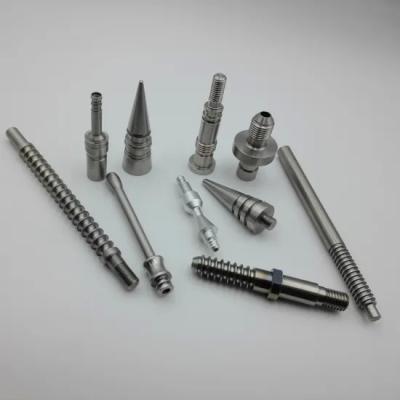 China Precision CNC Metal Machining Parts For Medical Accessories Milling for sale