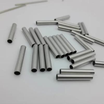 China Cold Drawn Stainless Steel Capillary Tube Thin Walled Polished for sale