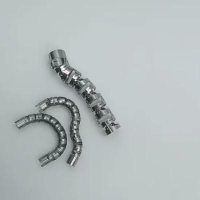 Medical Stainless Steel Hollow Support Laser Cutting Polished