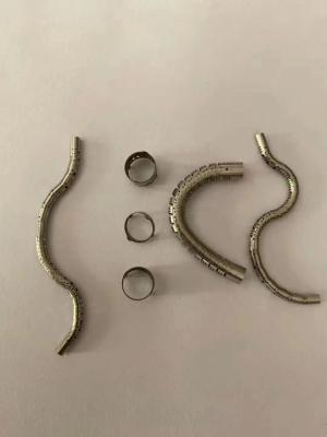 China Capillary Design Medical Snakebone Endoscope In 304 Stainless Steel for sale