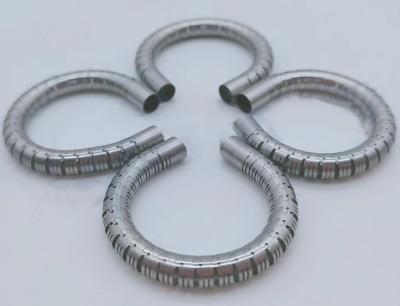 China Flexible Capillary Endoscope Snake Bone Crafted From 304 Stainless Steel Material for sale