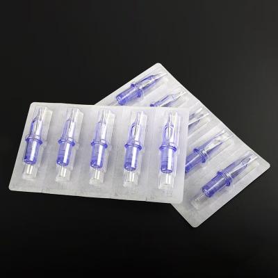 China Medical Grade SS304 Tattoo Needles Polished 0.30mm 0.35mm 0.40mm for sale
