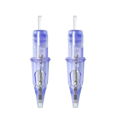 China Smooth Precision Tattoo Disposable Needles Corrosion Resistant Customizable for sale