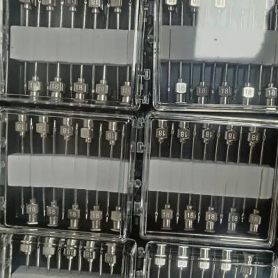 China Y-Shaped Indwelling Needle; Non-Standard Needle for sale