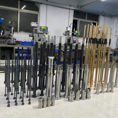 China Stainless Steel Machining Long Shaft CNC Precision Milling for sale