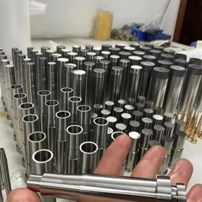 China High-Quality Long Shaft Stainless Steel Machining With CNC Precision for sale