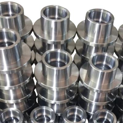 China Long-Axis CNC Precision Milling For Reliable Heavy-Duty Applications for sale