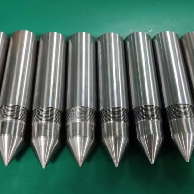 China Custom Precision Long-Axis Milling For Heavy-Duty Stainless Steel Parts for sale