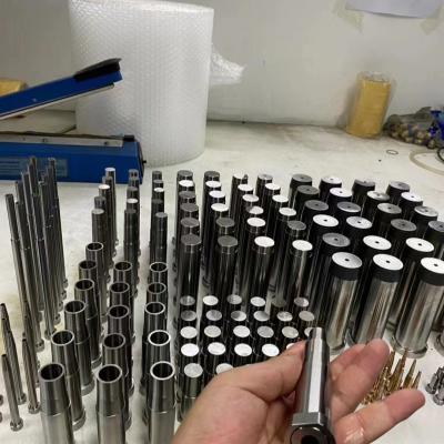 China Precision Long-Axis CNC Milling For Enhanced Stainless Steel Machining for sale