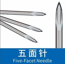 China Y Shaped Disposable Needle Set Corrosion Resistant For Dental Treatments for sale