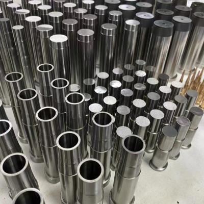 China Custom Long-Axis Machining With Precision CNC Milling Techniques for sale