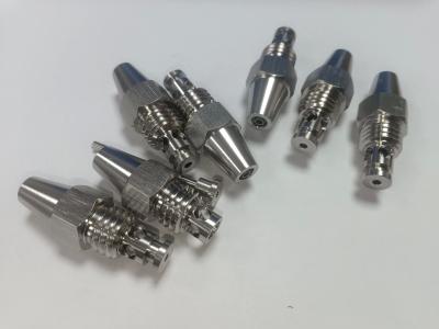 China Efficient Long-Axis CNC Precision Milling For Custom Applications for sale
