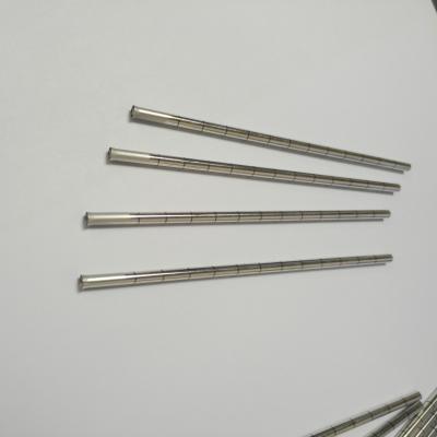 China 304 316L Stainless Steel Pipe Mouth Sandblasting Scale Solutions for sale