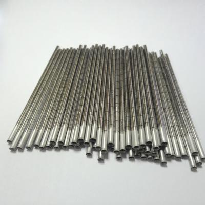 China Expanded Stainless Steel Mouth With Sandblasting Scale Features for sale