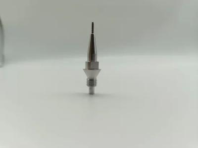 China Medical Grade 304 Stainless Steel Hair Transplant Needle Graduated 18G for sale