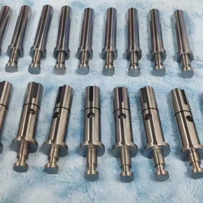 China Precision CNC Lathe Milling Long Axis For Stainless Steel Machining for sale