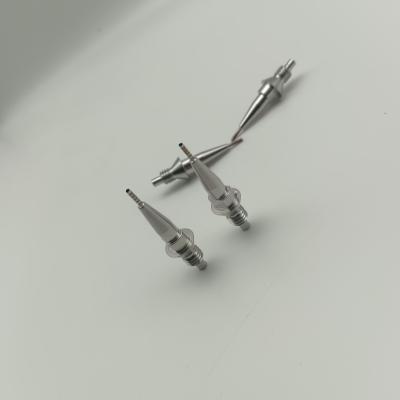 China 304 Stainless Steel Surgical Hair Needle For Hair Implant Procedures for sale