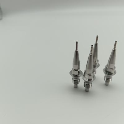 China Biocompatible Hair Transplant Needle Smooth With Stainless Steel Material for sale