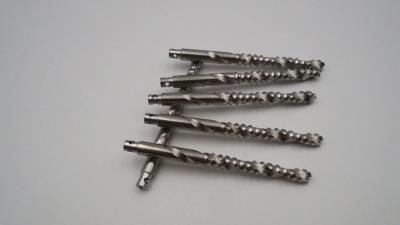 China Robust Precision Orthopedic Medical Drill Bit For Surgical Equipment for sale