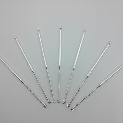 China Circle Medical Drill Bit Electropolished For Surgical Instrumentation for sale