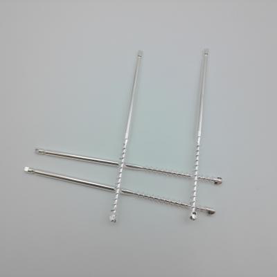 China Spiral Medical Drill Bit Corrosion Resistant For Surgical Instrumentation for sale