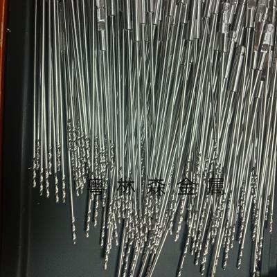China Custom Medical Drill Bit Polished HRC 50-55 For Orthopedic Bone Drilling for sale