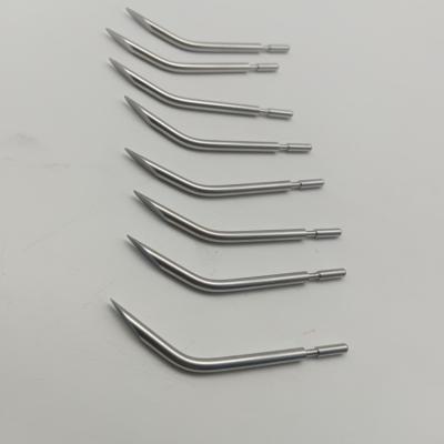 China Stainless Steel Three-Sided Needle Curved Needle for Precise Medical Use for sale
