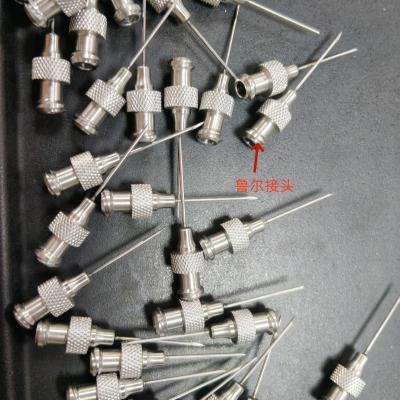 China Medical Disposables Needle with Graduated Design for Accurate Use for sale