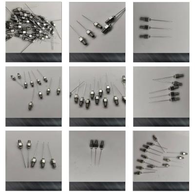 China Professional Medical Needle With Triangular Knife Head For Precision for sale