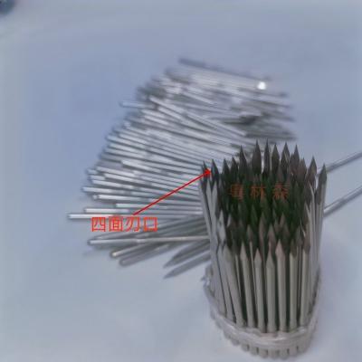 China Customized Gas Filled Injection Needle Corrosion Resistant For Surgical for sale