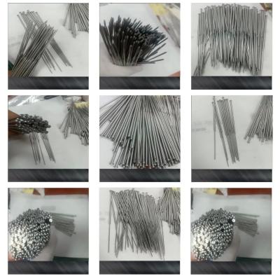 China Precision Gas Filled Stainless Steel Needle For Surgical Applications for sale
