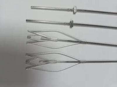China Medical Stainless Steel Needle Laser Cutting Welding Electropolishing for sale