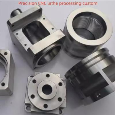 China SS 304 316L Medical Device Metal Machining Parts Long Slender Shaft Customized for sale