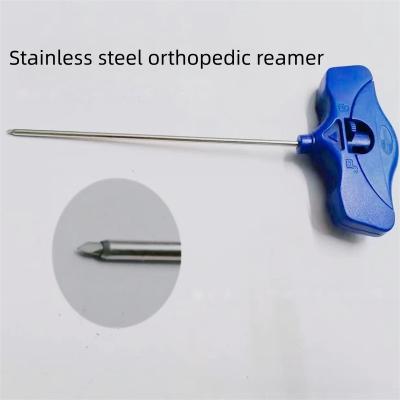 China Orthopedic Surgical Triangular Chisel Bone Puncture Needle For Intrathecal Traction for sale