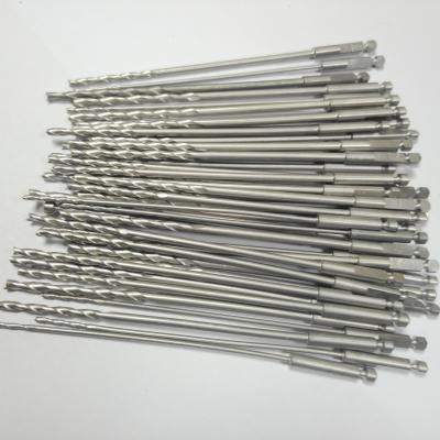 China 17-4PH Stainless Steel Drill Bit Hole Opener Electroplating Scale Processing for sale