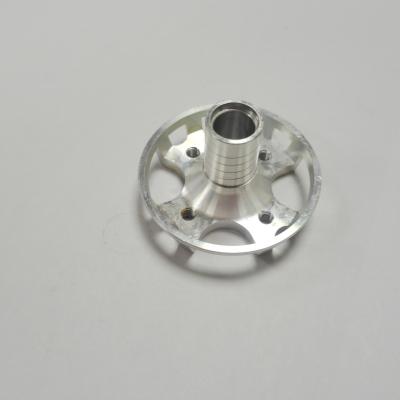 China 6061 6063 Aluminum Alloy Uav Precision Parts CNC Custom Processing for sale