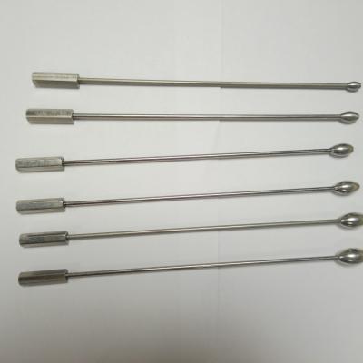 China 304 stainless steel sex toys CNC milling customization for sale