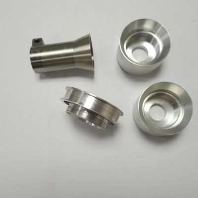 Cina Parti di precisione in lega di titanio TC4 Accessori medicali Lavorazione CNC Fresatura Personalizzazione in vendita