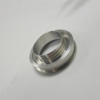 China TC4 Peças de precisão de liga de titânio Acessórios médicos Processamento de fresagem CNC Personalização à venda