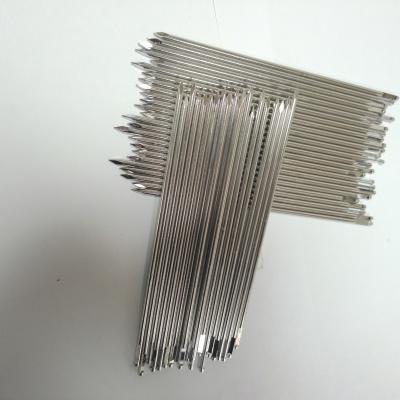 China 304 Stainless Steel Mitsubishi Face Piercing Needle CNC Medical Accessories Processing Customization for sale