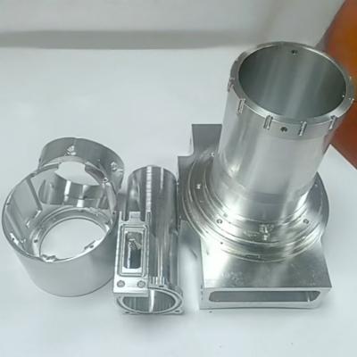 China Precision CNC Machining Of Aluminum 6061 6063 For Custom Processing Of Special-Shaped Parts for sale