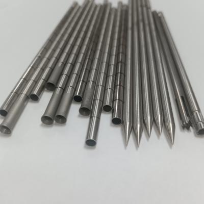 China 304 316L Stainless Steel Capillary Tube Thin-Walled Pipe  Diameter Change  Sandblasting  Scale. for sale