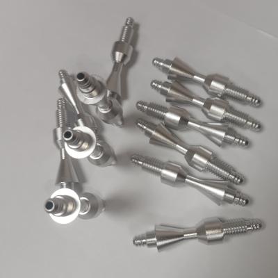 China Precision CNC milling customization of aluminum alloy titanium alloy stainless steel parts for sale