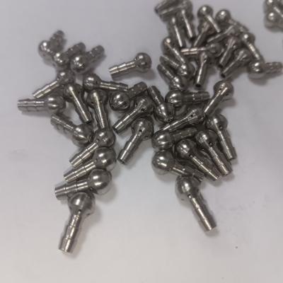 China Customized 304 Stainless Steel Precision CNC Milling Inclined Hole Sprayer for sale