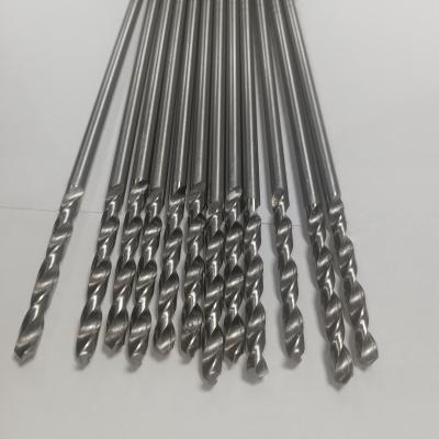 China 17-4PH Stainless Steel Drilling Tool CNC Milling Spare Parts Medical Thread Drill Bit for sale