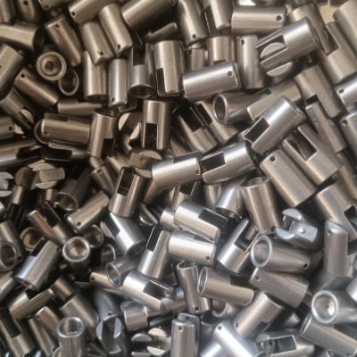 China 304 316L Stainless Steel Precision CNC Milling Metal Small And Micro Parts for sale